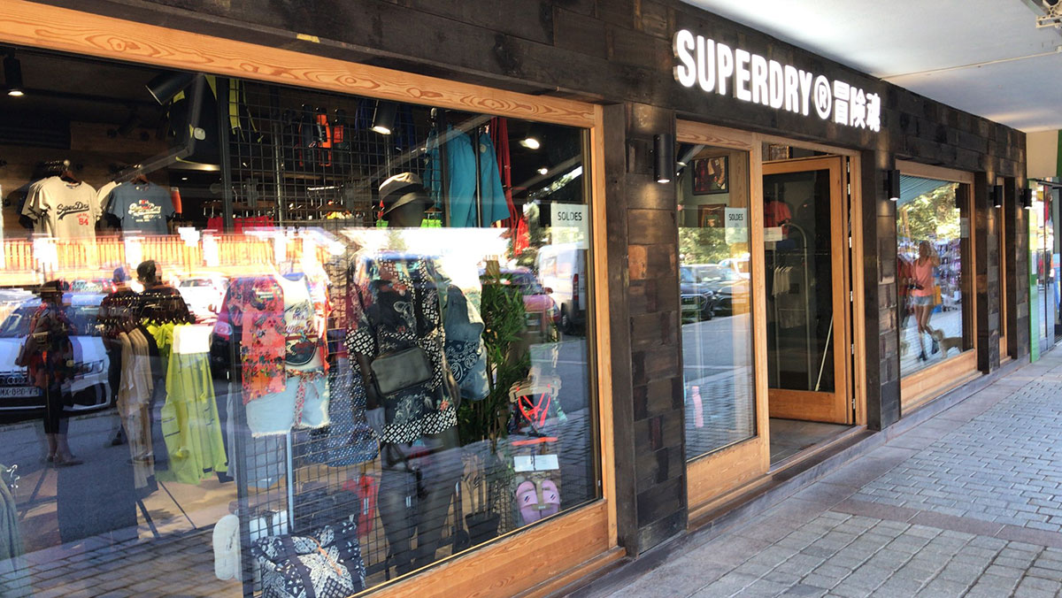 Superdry | Alpe d'Huez