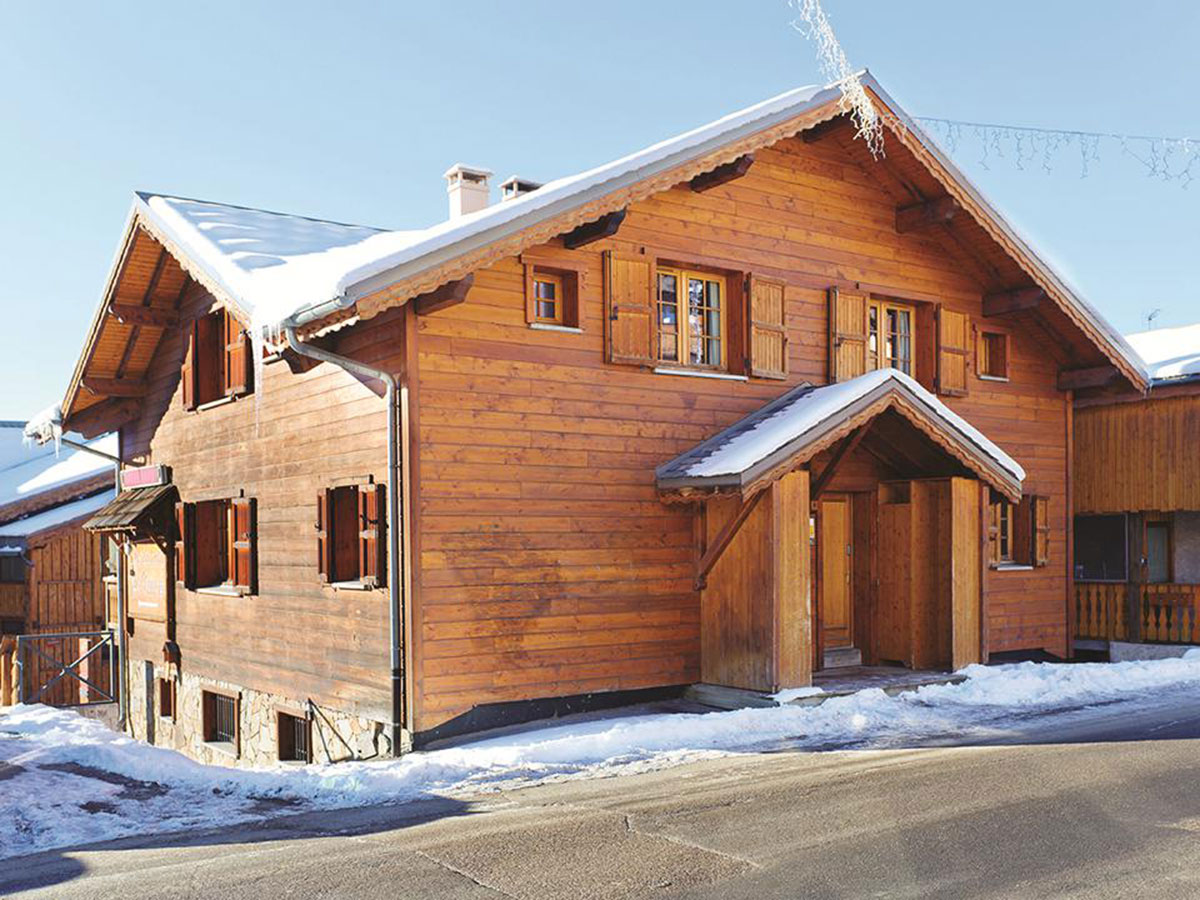 Chalet du Père Joseph | Alpe d'Huez