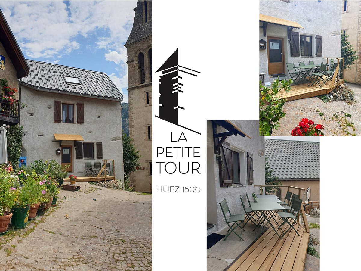 La Petite Tour | Alpe d'Huez