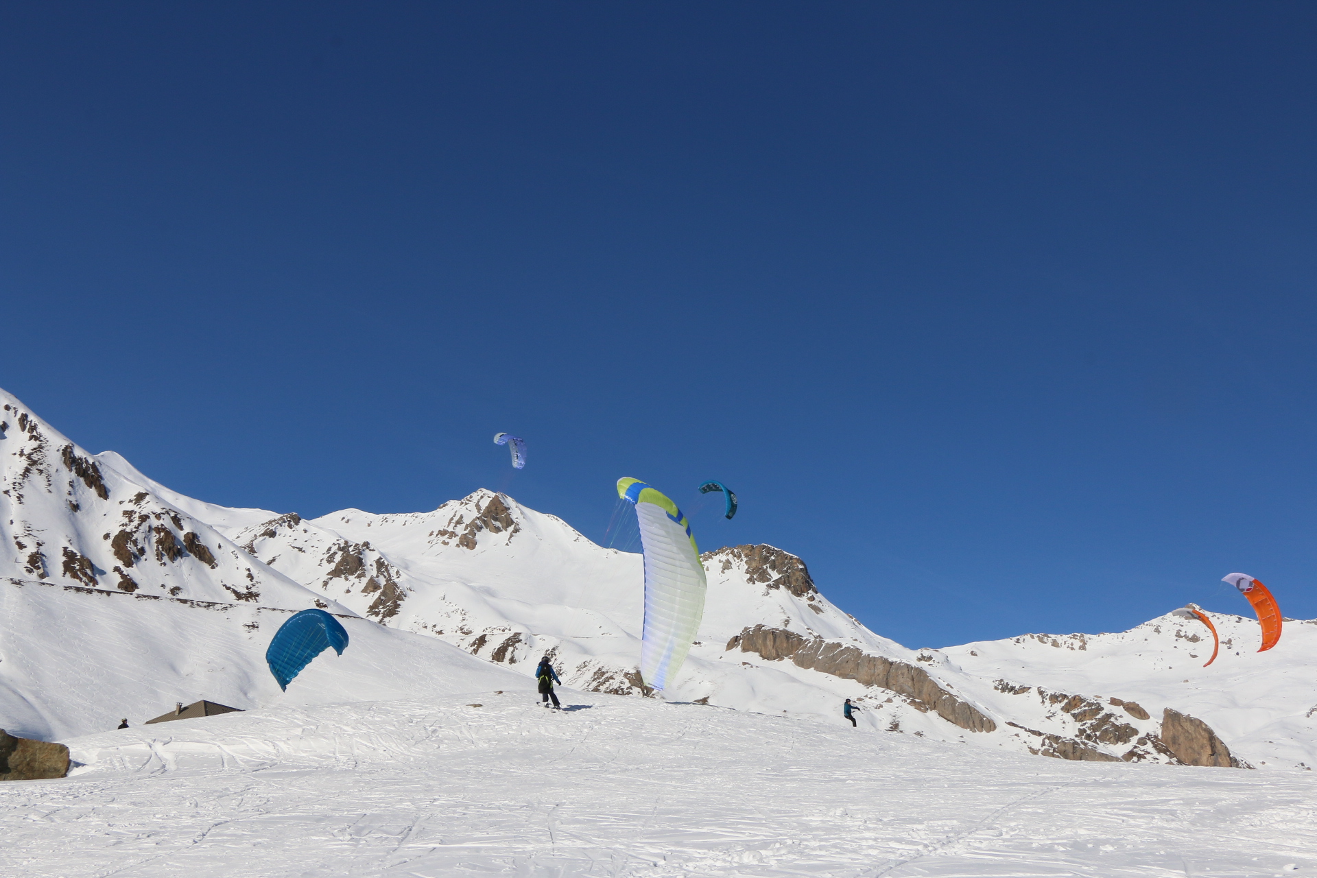 Anna Purna Adventure | Alpe d'Huez