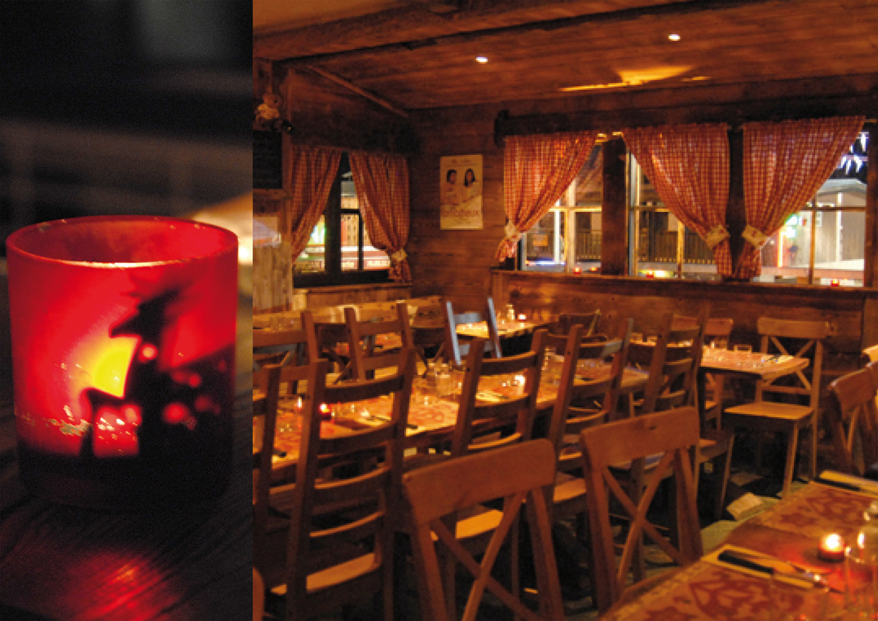 Restaurant Authentique (l') | Alpe d'Huez