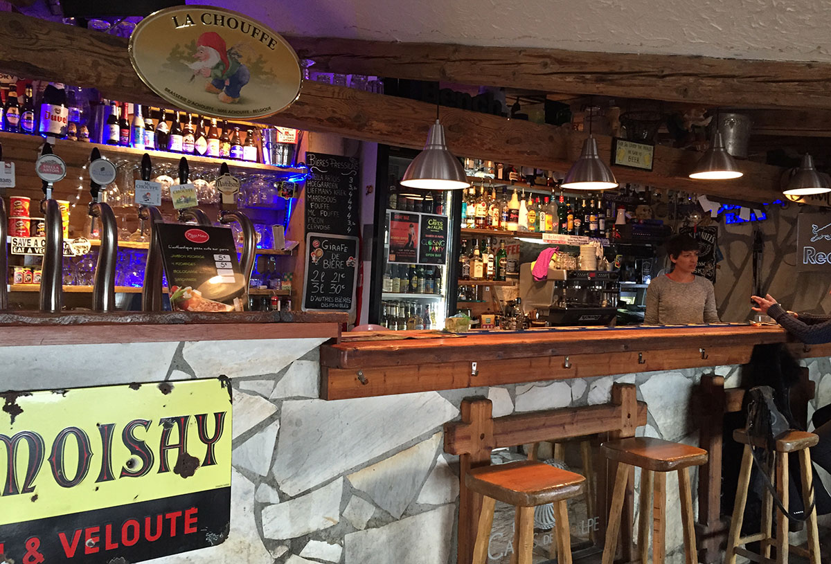 Eight Bar | Alpe d'Huez