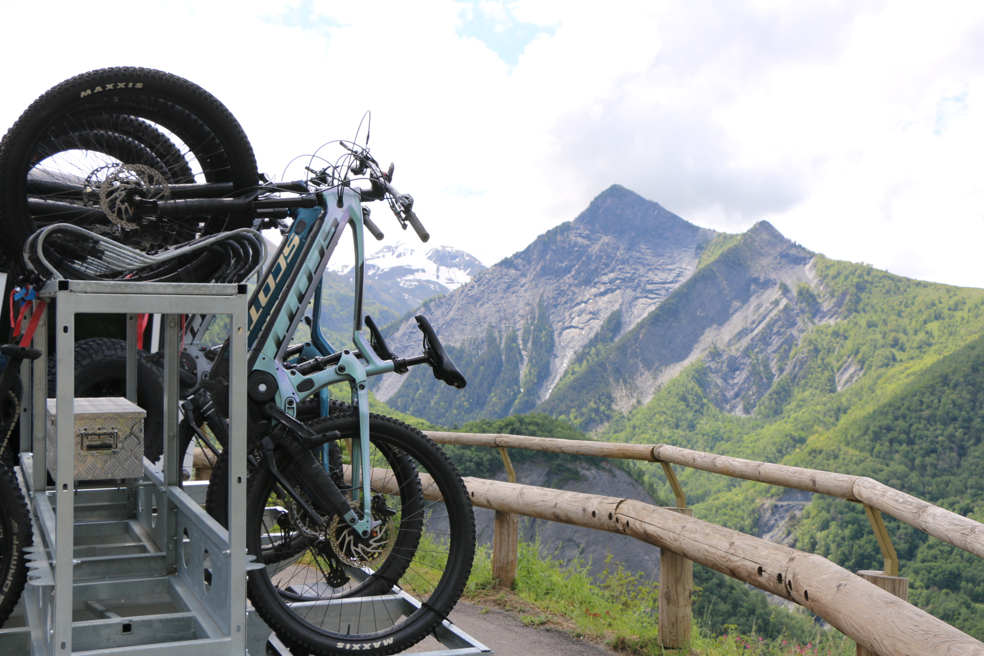 Anna Purna Adventure | Alpe d'Huez