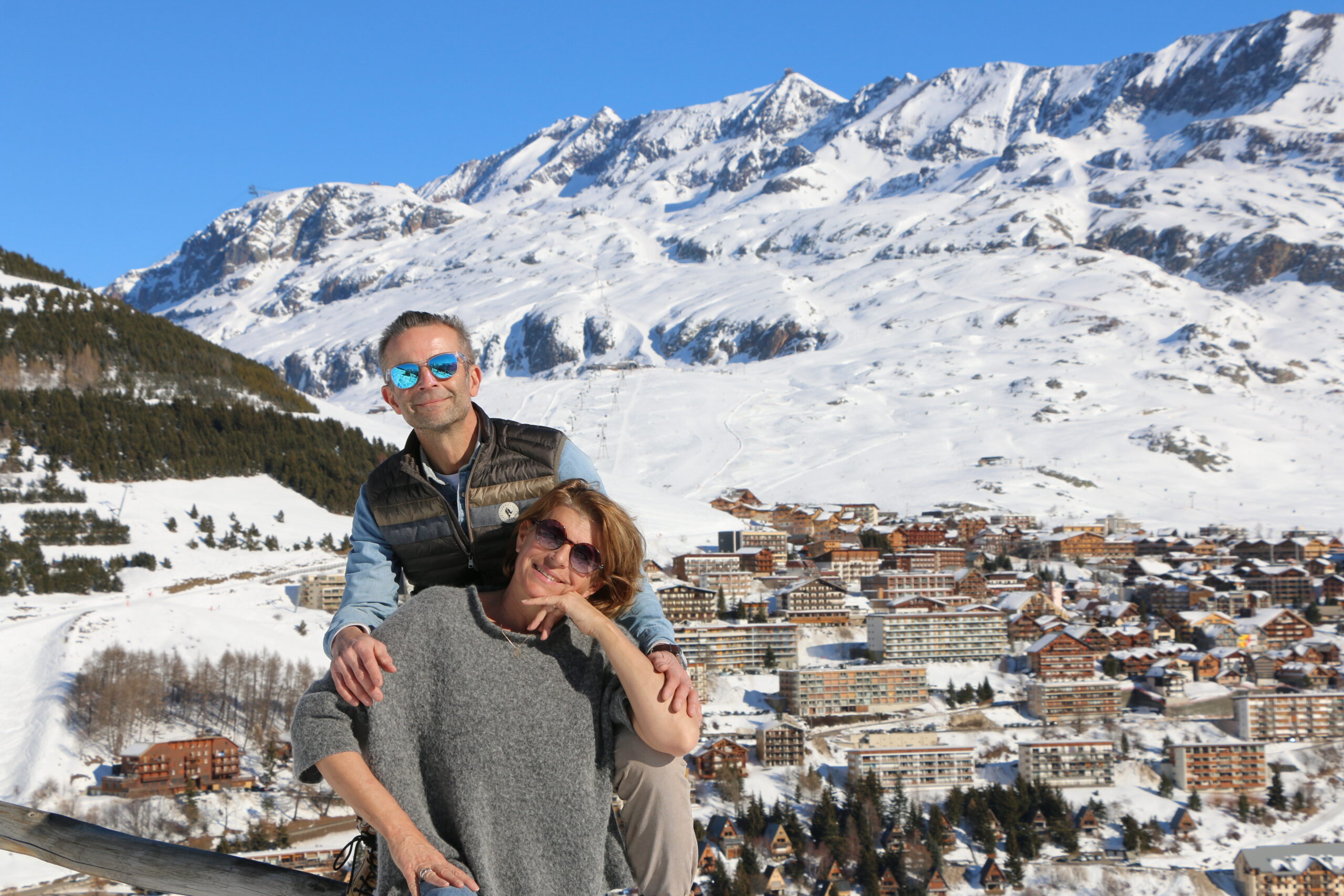 Anna Purna Adventure | Alpe d'Huez