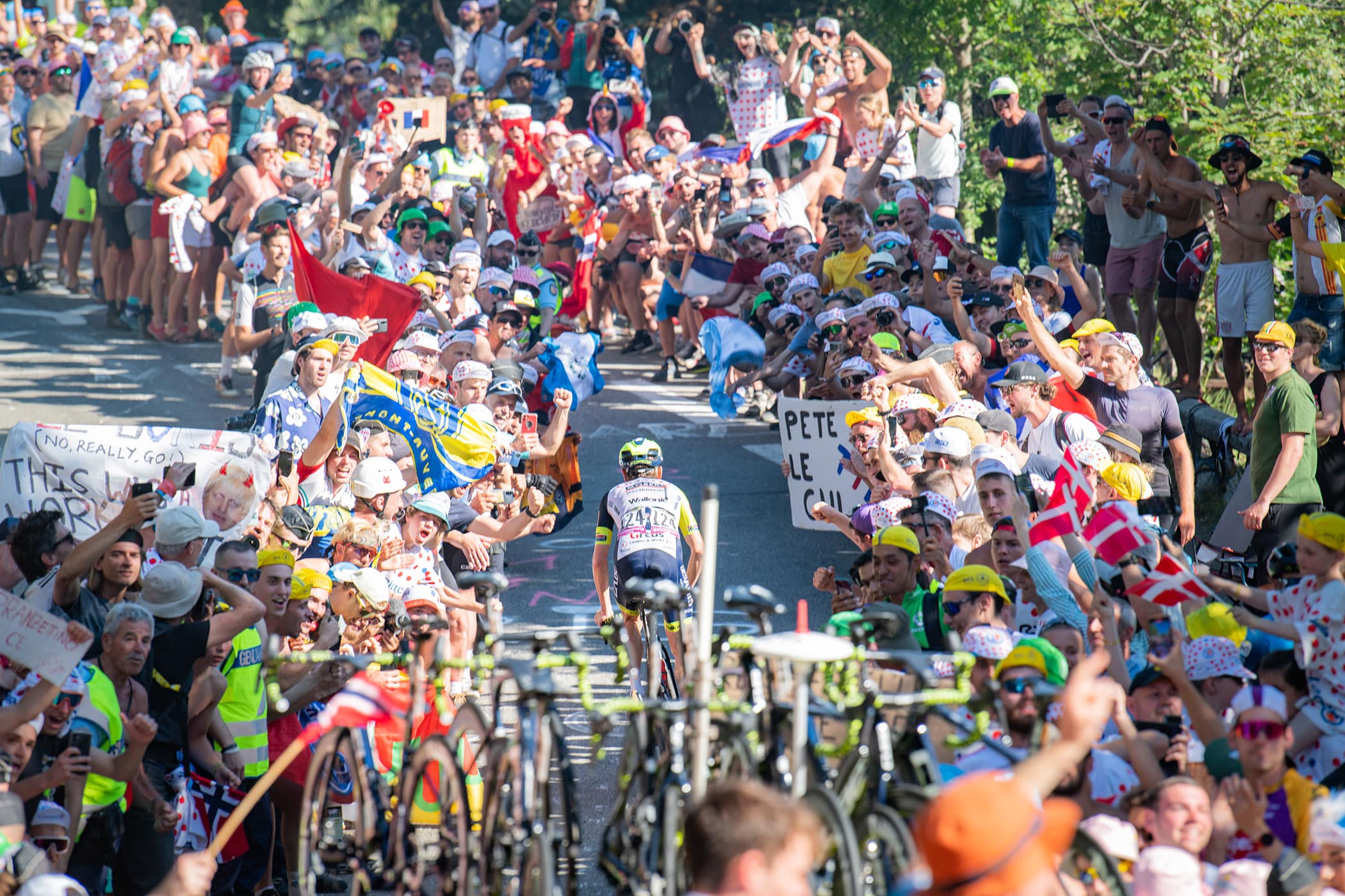 Tour de France et Etape du Tour | Alpe d'Huez