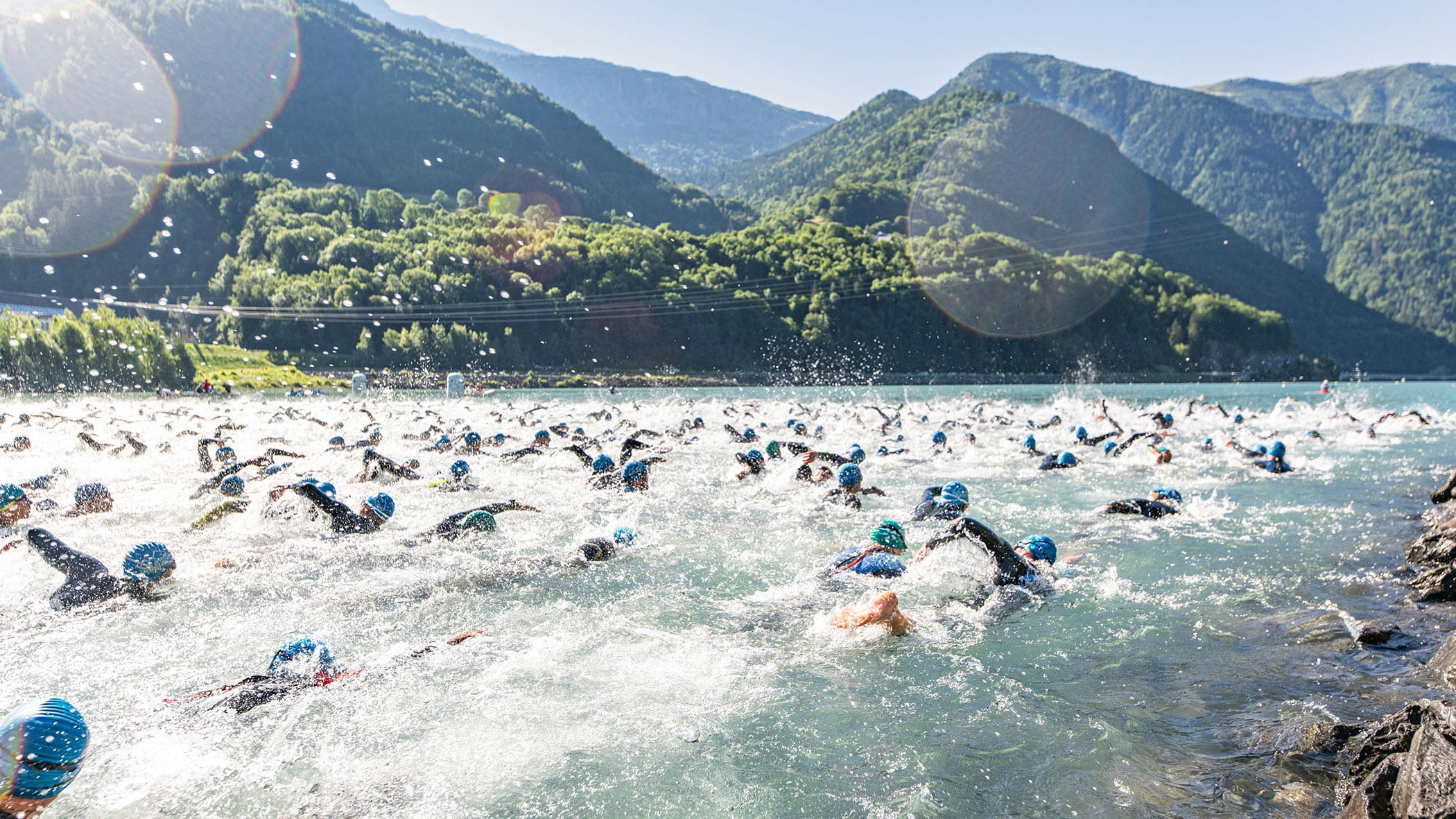 Triathlon de l’Alpe d’Huez | Alpe d'Huez