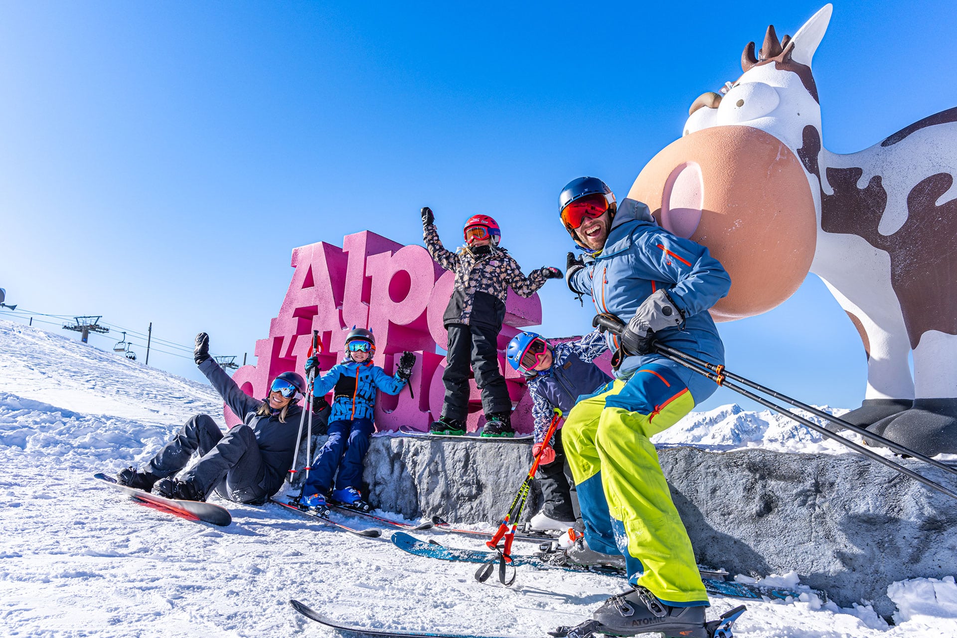 10 incontournables à photographier à l’Alpe d’Huez | Alpe d'Huez