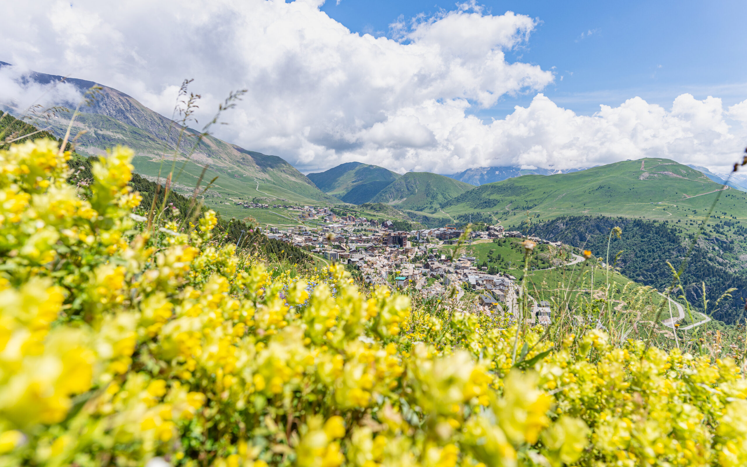 Destination responsable | Alpe d'Huez